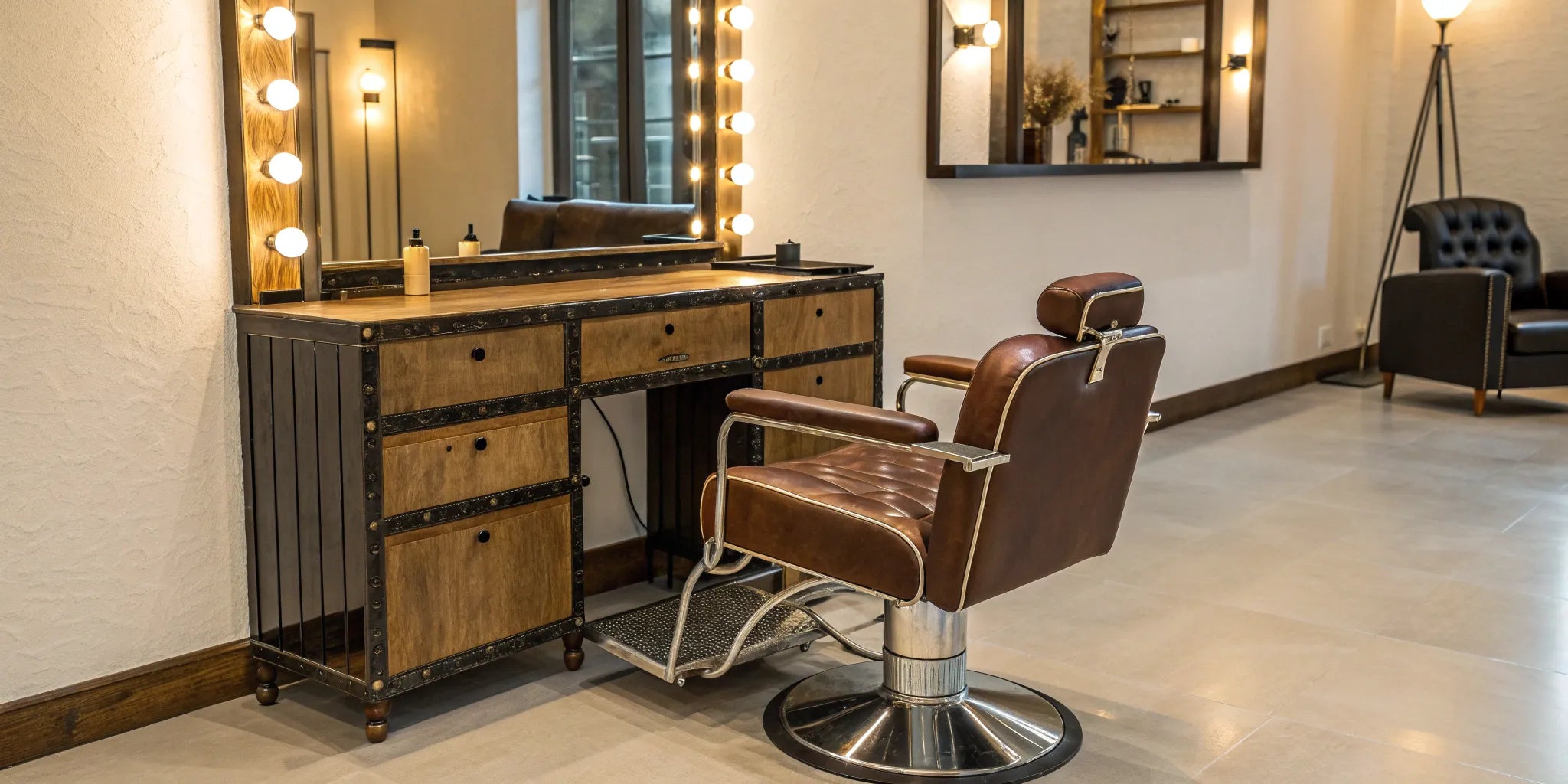 4 Cheap Salon Styling Stations That Look Pro – SalonPro Beauty