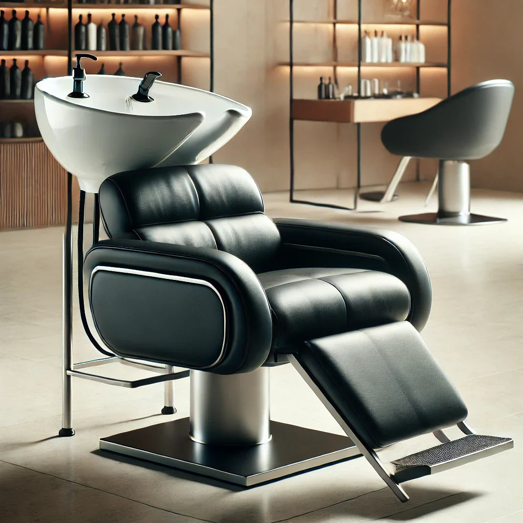Shampoo Equipment for Professional Salons – SalonPro Beauty