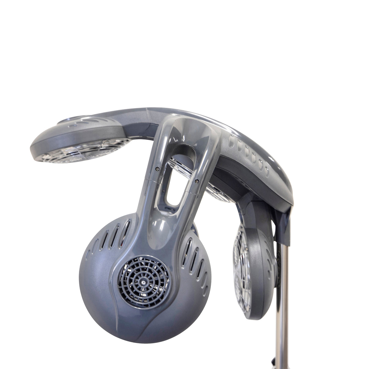 SalonPro Multi-Zone Infrared Hair Color Processor Dryer Accelerator ...