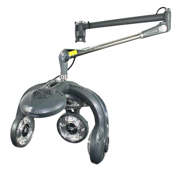 SalonPro Multi-Zone+ Professional Hair Color Processor & Dryer Acceler