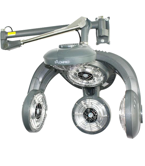 SalonPro Multi-Zone+ Professional Hair Color Processor & Dryer Acceler